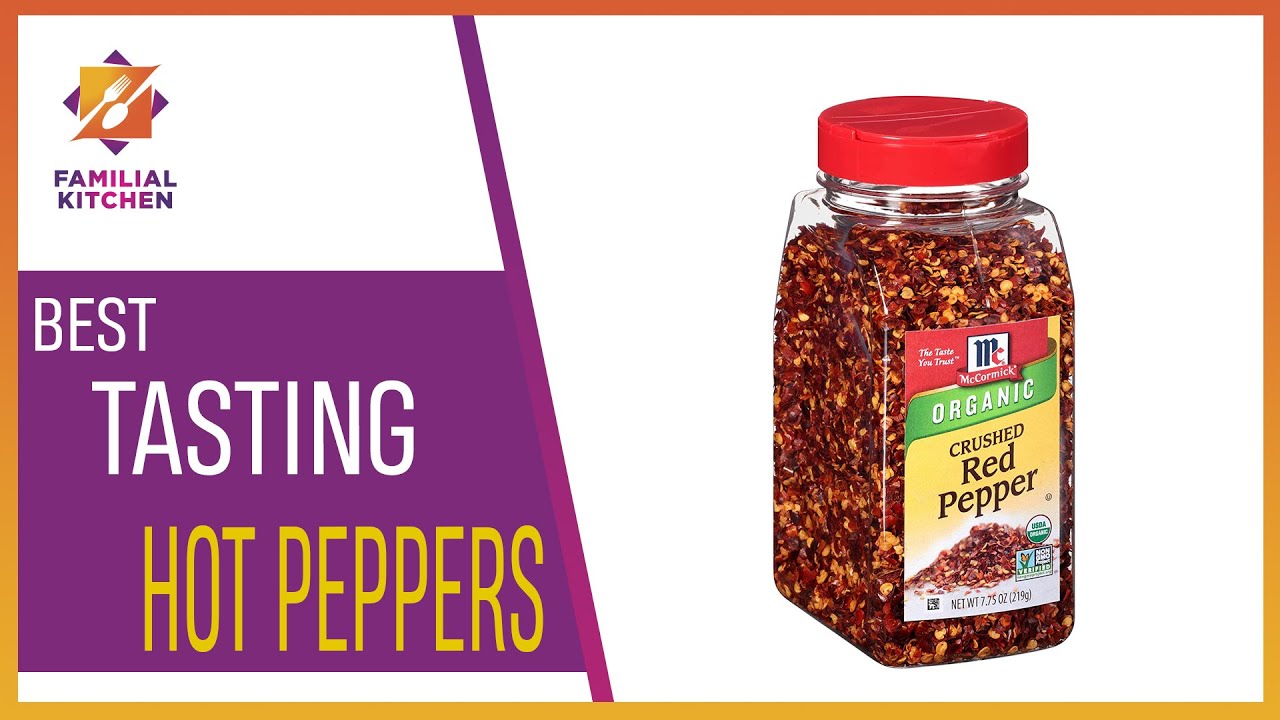 Ignite Your Taste Buds: Best Tasting Hot Peppers - YouTube