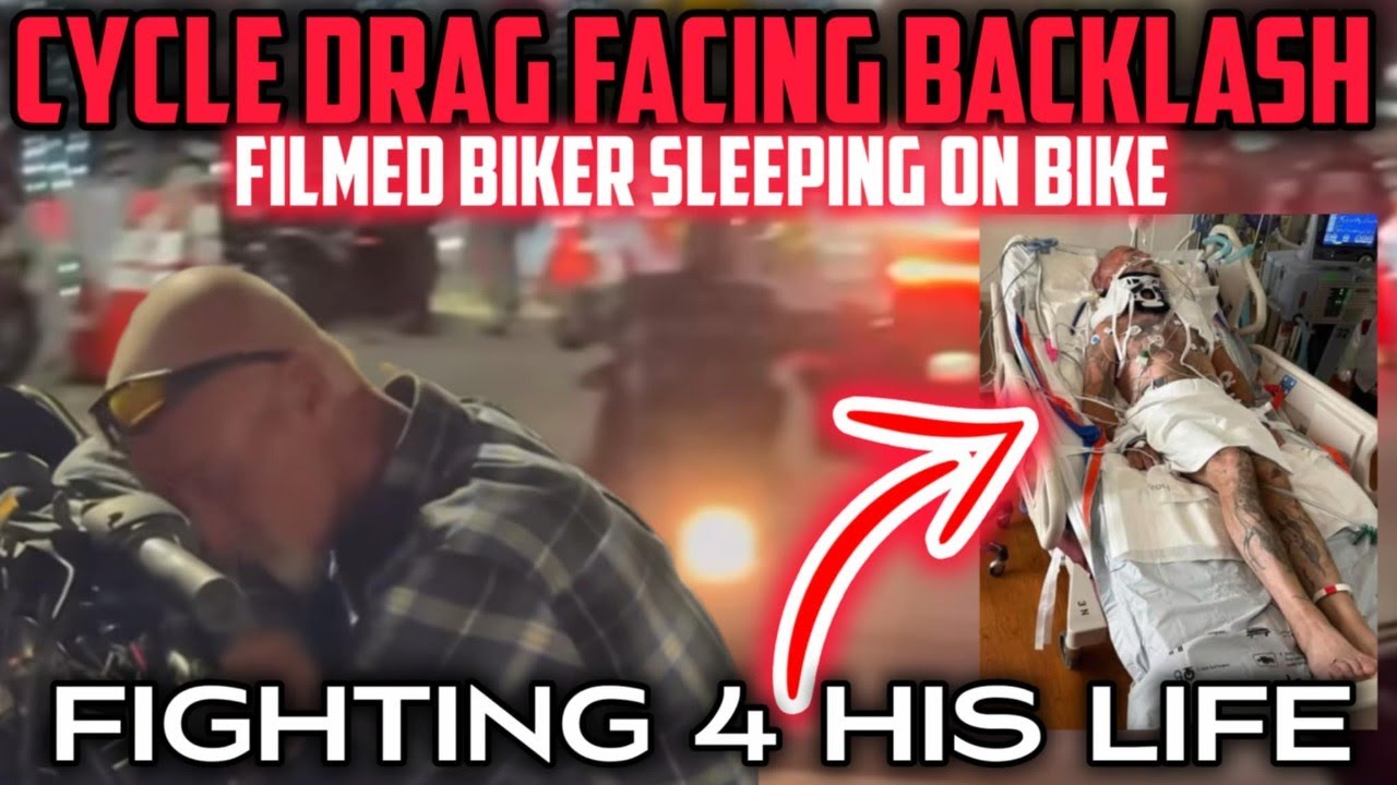 Cycle Drag is Facing Backlash for Letting Drunk Man Drive Away Now ...