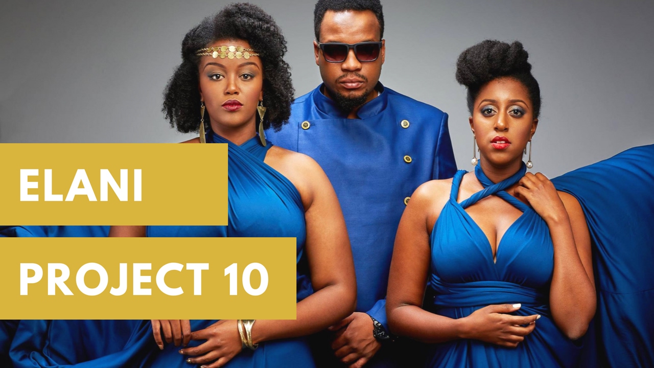 Dealing with challenges as an African music artist - Elani - YouTube