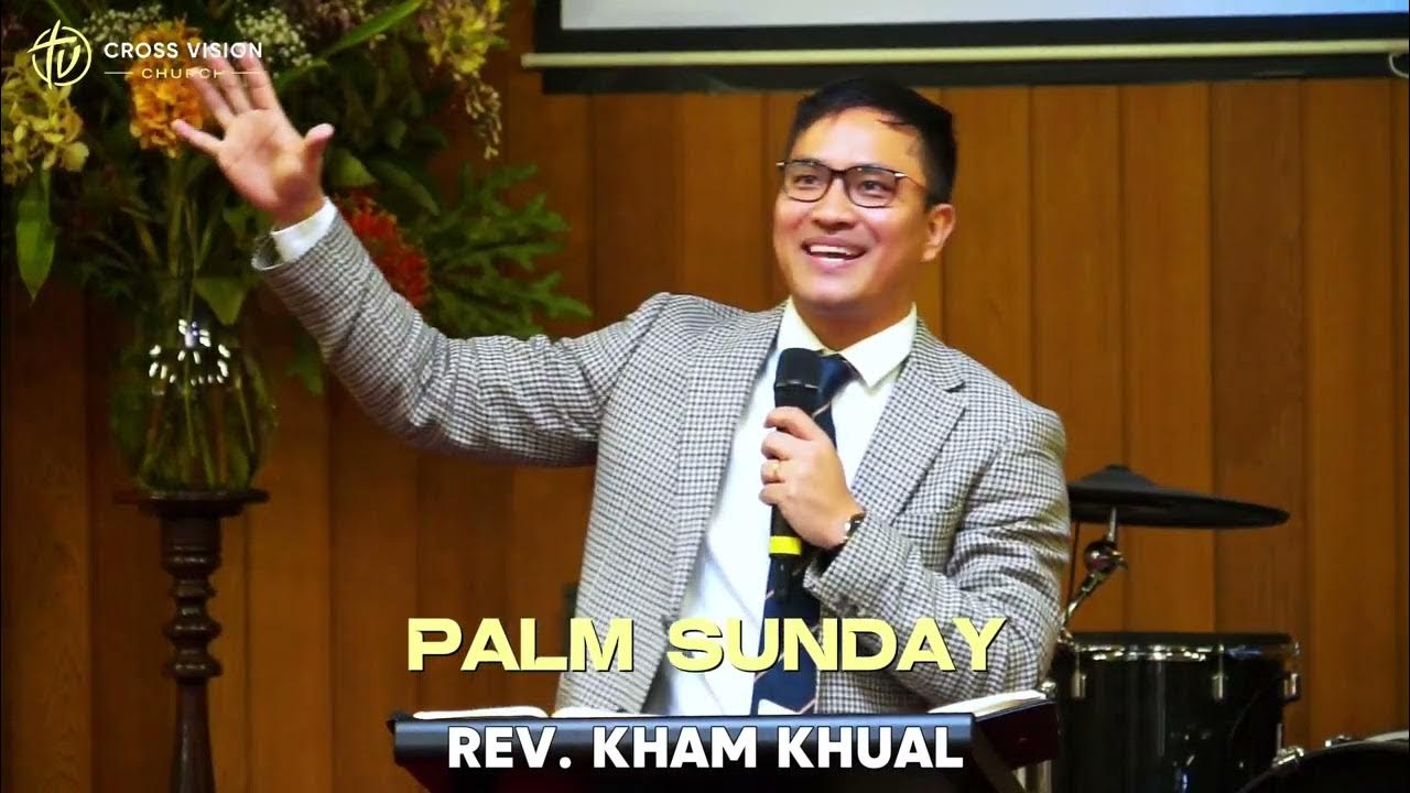 Ka Kumpi, ka Kamsang leh ka Siampi Zeisu | Rev. Kham Khual - YouTube