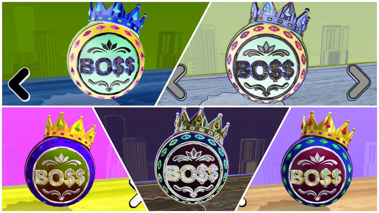 Boss ball Super funny and exciting time - playing going balls game ...