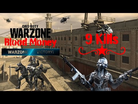 Blood Money Victory - #cod #victory