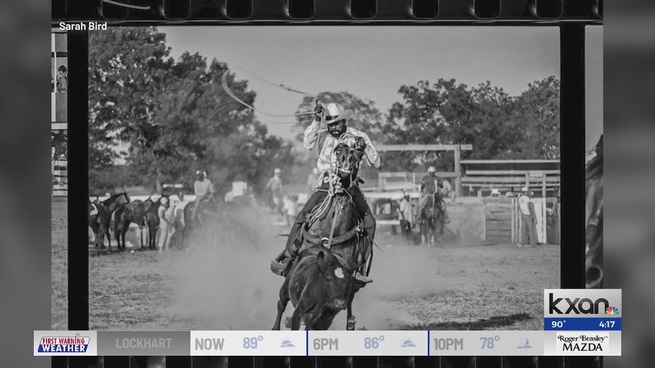 Insight: 'A Juneteenth Rodeo' Exhibit - YouTube