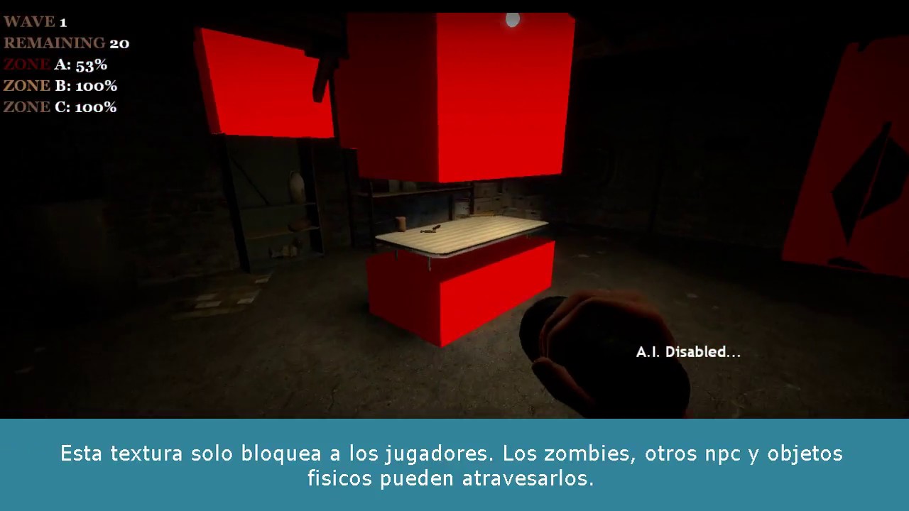 Hammer editor - Player clip - YouTube