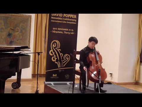Haydn Cello Concerto No.1 C major 3rd mov.Jaemin han/첼로 한재민 - YouTube