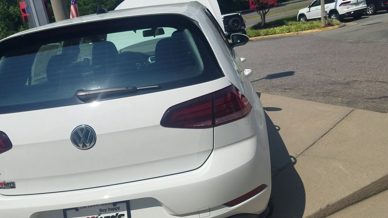 2020 Volkswagen Golf GIT - YouTube