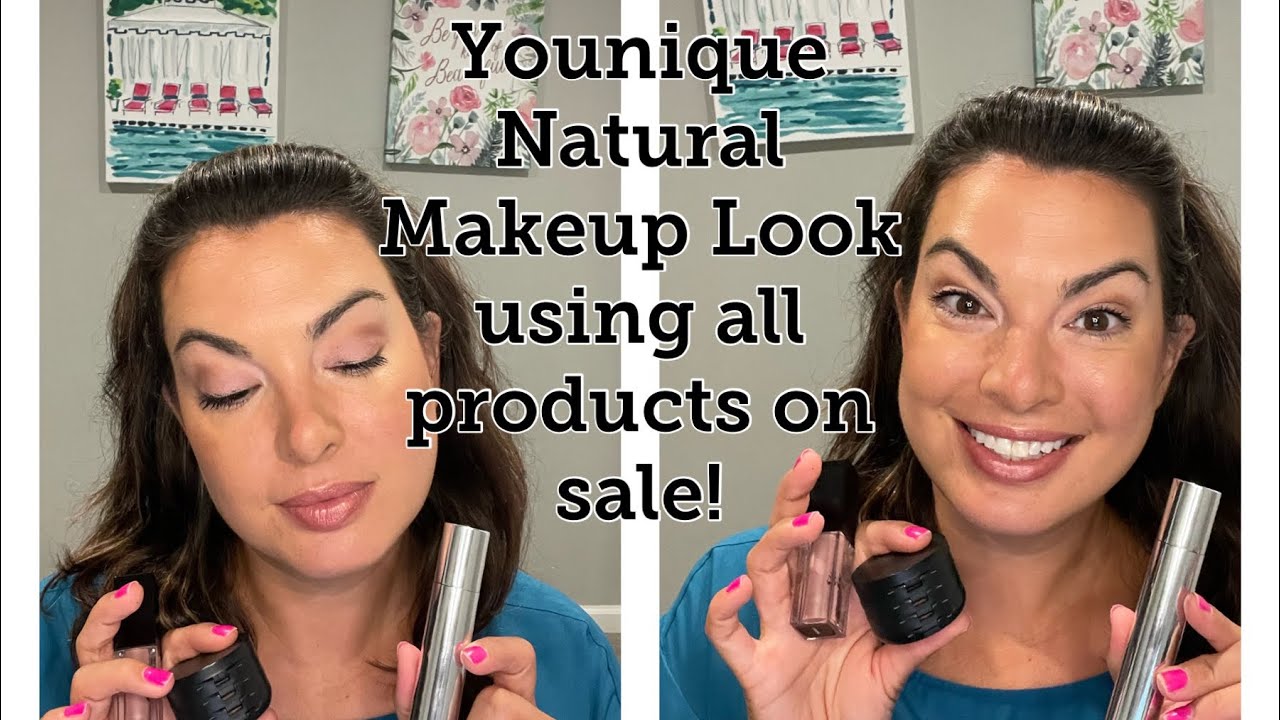 Younique Natural Makeup | Saubhaya Makeup