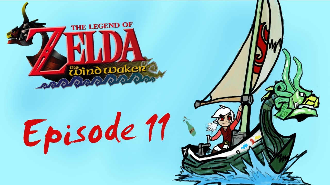 WHERE'S MY BIRD?!?! || Wind Waker Episode 11 - YouTube