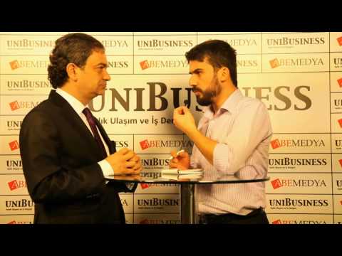 DR. HAYRİ BARAÇLI UNIBUSINESS DERGİSİ RÖPORTAJI