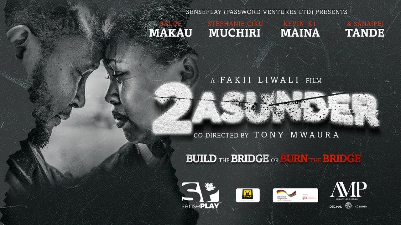 SENSEPLAY Presents 2 ASUNDER - We Made a Movie!TEASER 16BY9 - YouTube