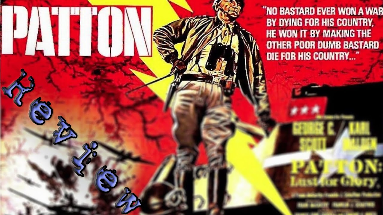 Bart the General? - Episode 52 - Patton (A-Movie) - YouTube