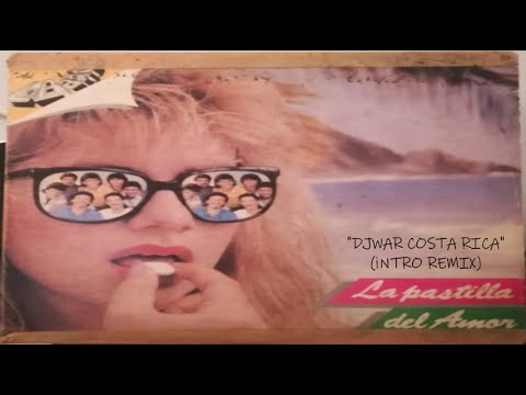 GRUPO LA BANDA - LA PASTILLA DEL AMOR (REMASTER REMIX) - YouTube