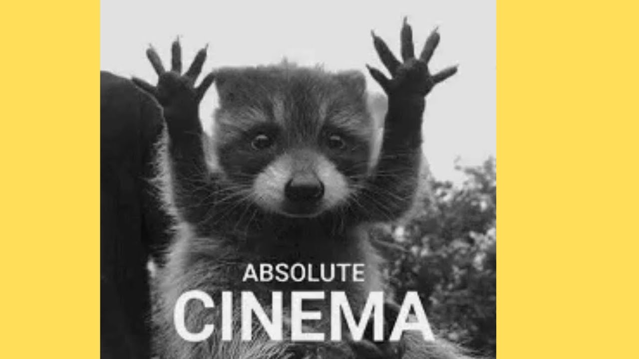 🔴ร้องเพลงแบบ ABSOLUTE CINEMA - YouTube