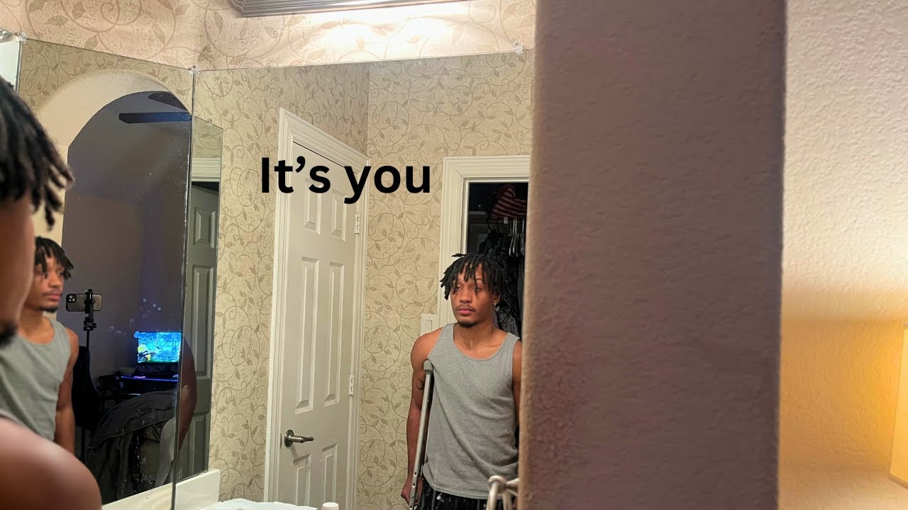 you’re the problem - YouTube