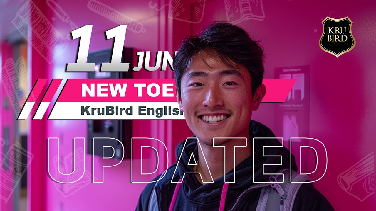 💡 เฉลยแนวข้อสอบจริง TOEIC: 11 JUNE 24 - YouTube