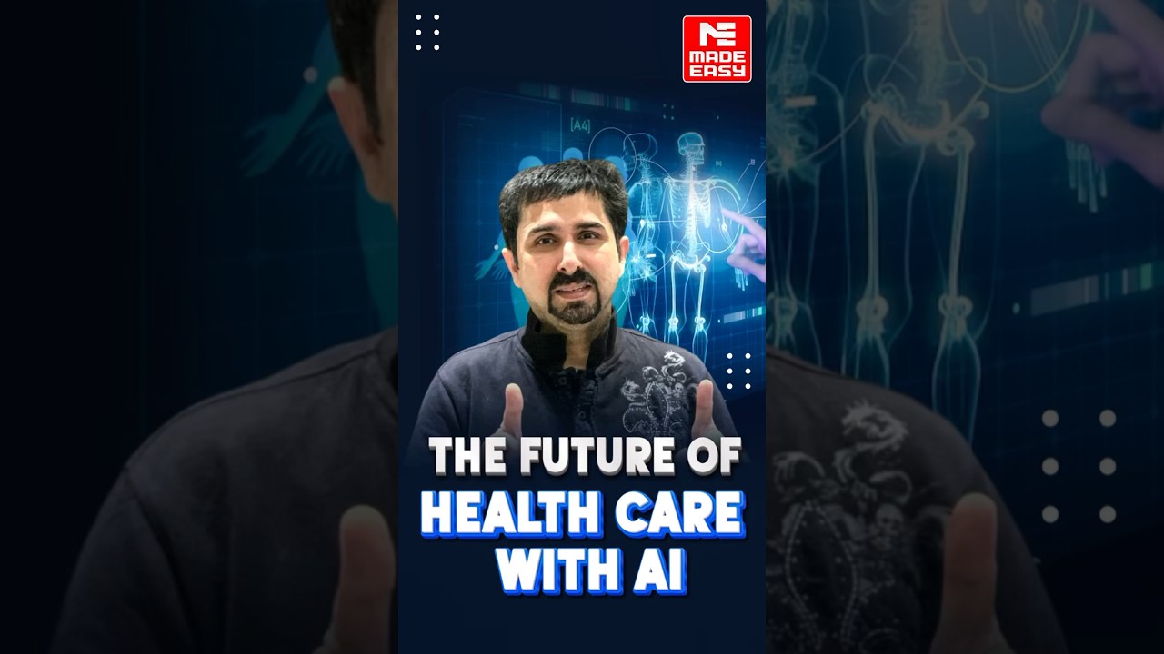 Transforming Health Care | The Future of AI in Medicine | MADE EASY - Go IT