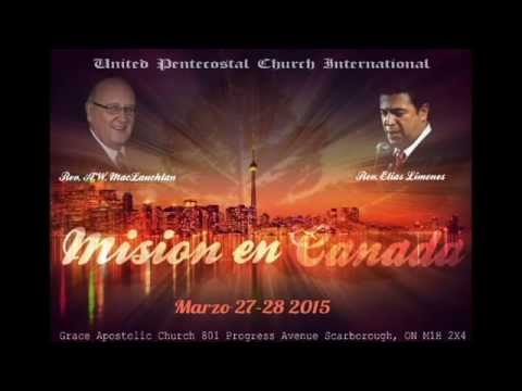 UPCI Toronto Spanish Conference 2015 - YouTube