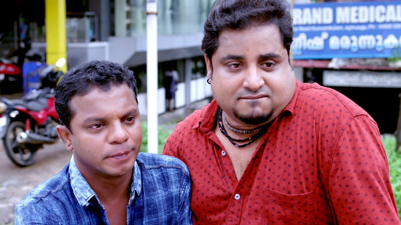 ധർമ്മജന്റെ കിടിലൻ കോമഡി സീൻ | Dharmajan Comedy Scenes | Malayalam ...