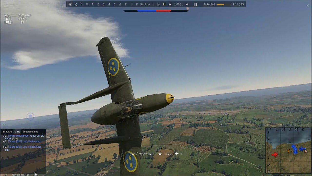 1vs5 Carry J21RA (Replay) - YouTube