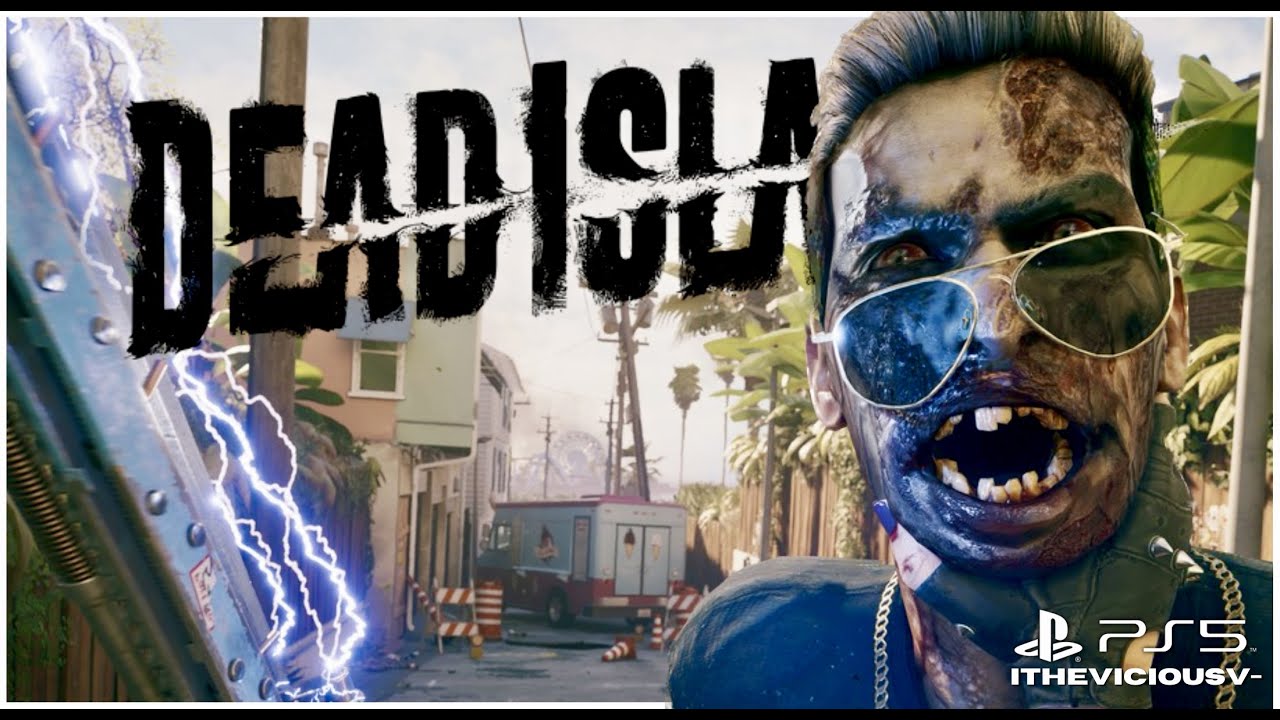 DEAD ISLAND 2 | 4K HDR | PART: 3 | NO COMMENTARY - YouTube