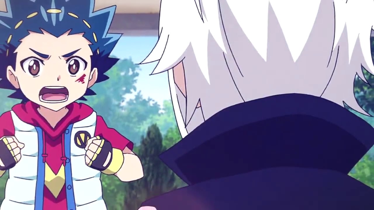 Beyblade Demons - YouTube