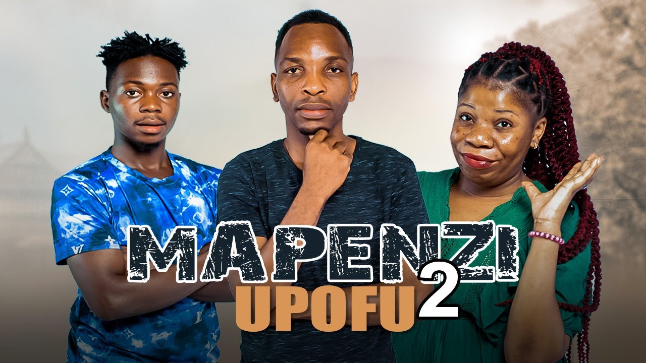 MAPENZI UPOFU 💞 PART 2| Love Story| Matamu tv| Bongo movie - YouTube