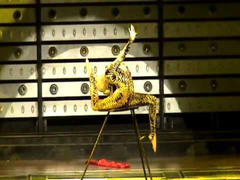 contortion - YouTube