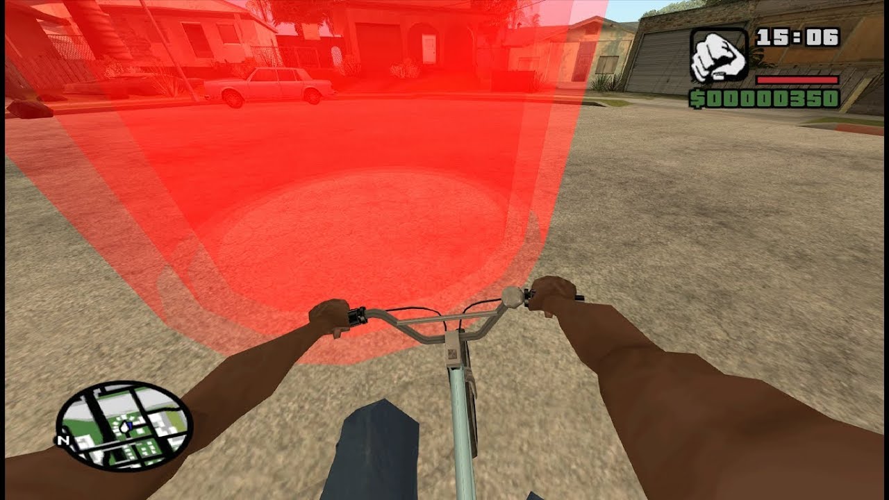 First-Person mod - GTA San Andreas - In The Beginning & Big Smoke - The ...