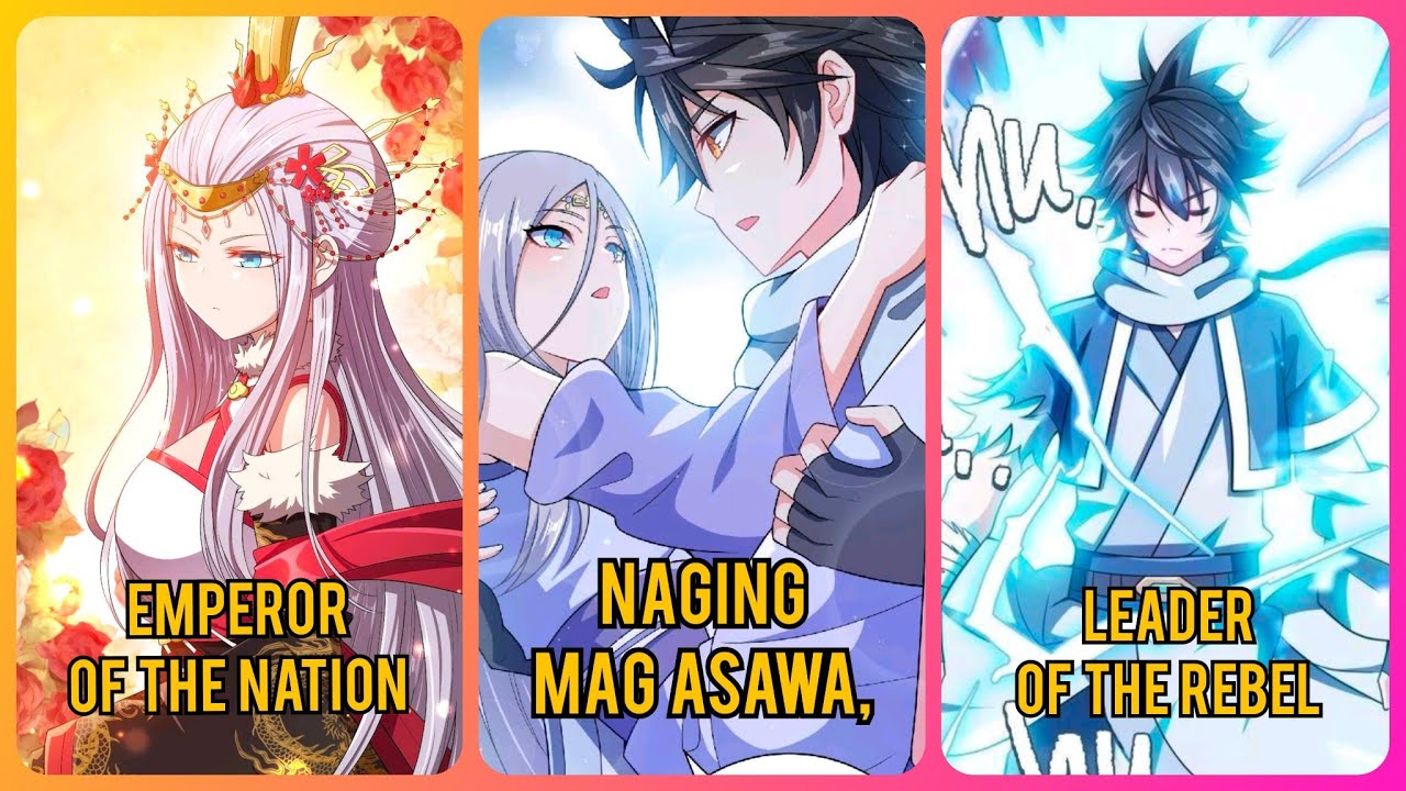 (41) Empress👸 at Lider ng mga Rebelde😈 naging mag asawa, pero hindi ...