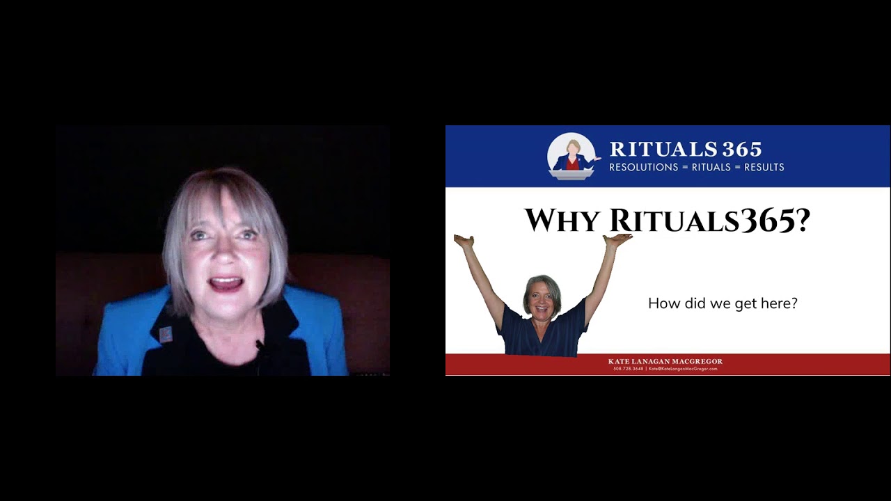 RISE! Rituals to RISE! - YouTube