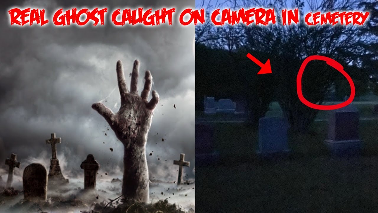 THE HAUNTED LIGHTS OUT CHALLENGE IN SHADOW PEOPLE CEMETERY (REAL GHOST ...