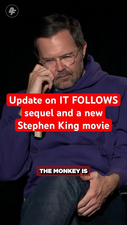 Update on #ItFollows sequel and #TheMonkey by #Longlegs Director Oz Perkins and Actor Maika ...