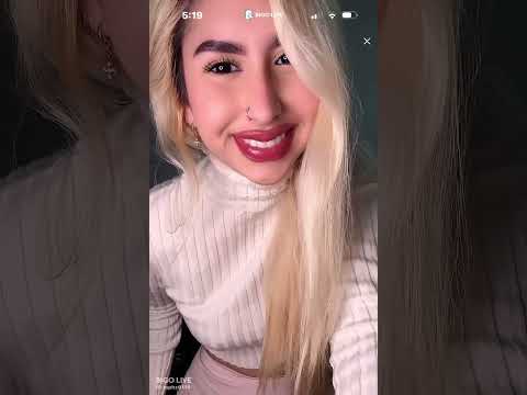 Cute Latina Bigo Live (3/7/25)