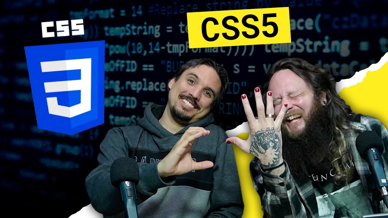 CSS5 - YouTube