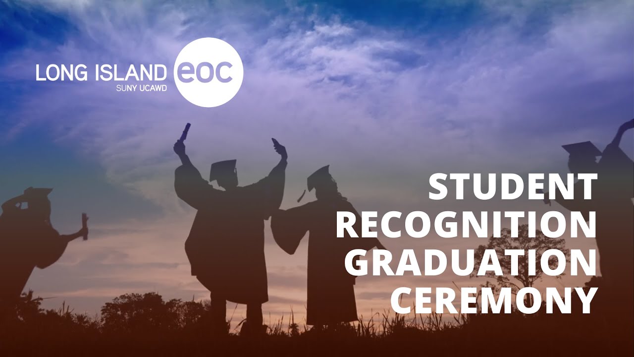 Student Recognition Graduation Ceremony - YouTube