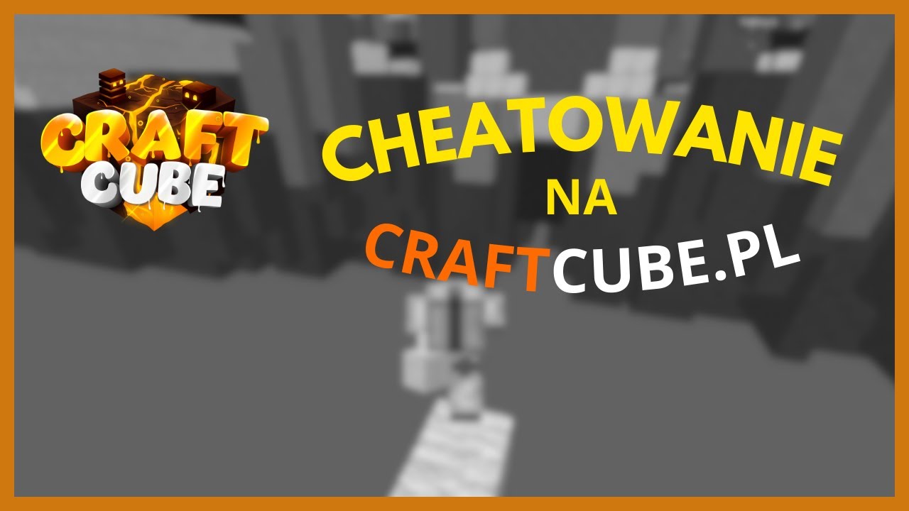CHEATOWANIE na CRAFTCUBE.PL | BEDWARS | GOTHAJ CLIENT - YouTube