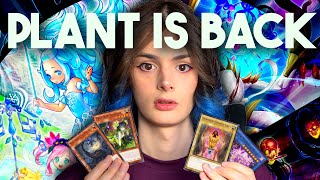 The New Era Of Plants