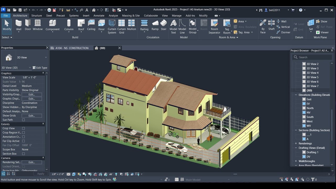 Revit software 2025 | Revit architecture sinhala | Revit software ...