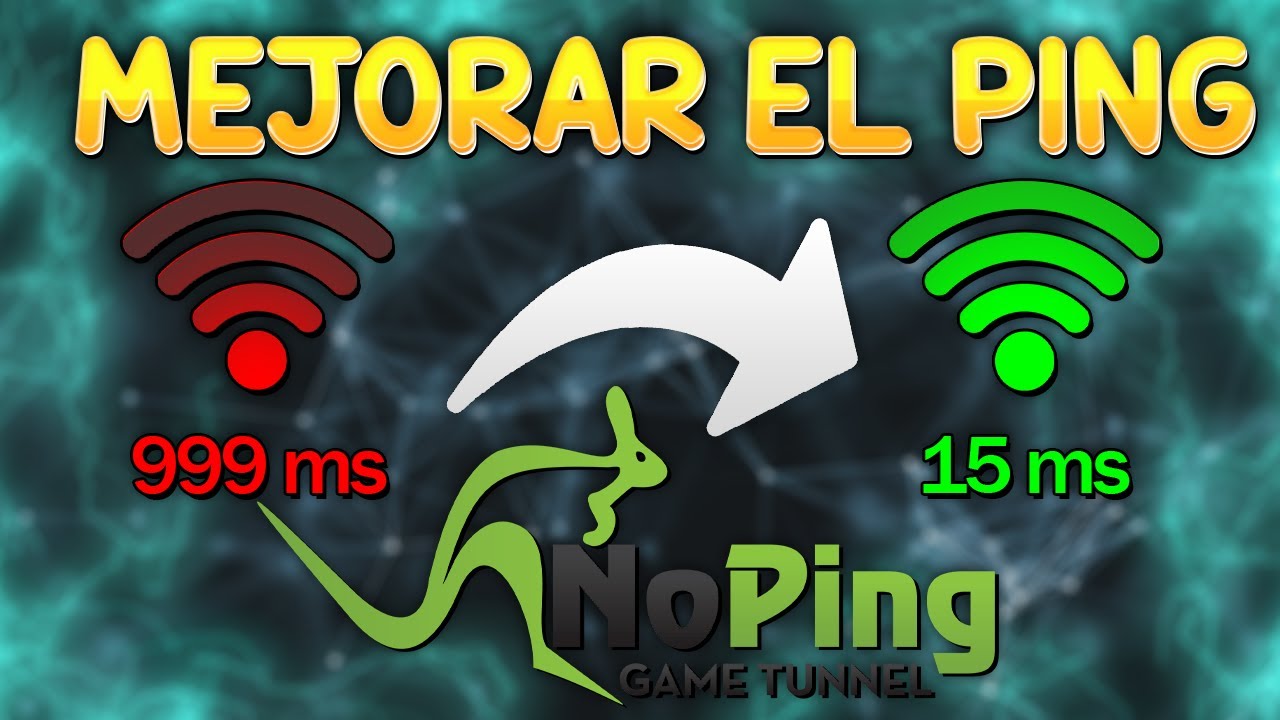 NO PING | ¡Tu Salvación! - Como quitar el lag de todos tus juegos ...