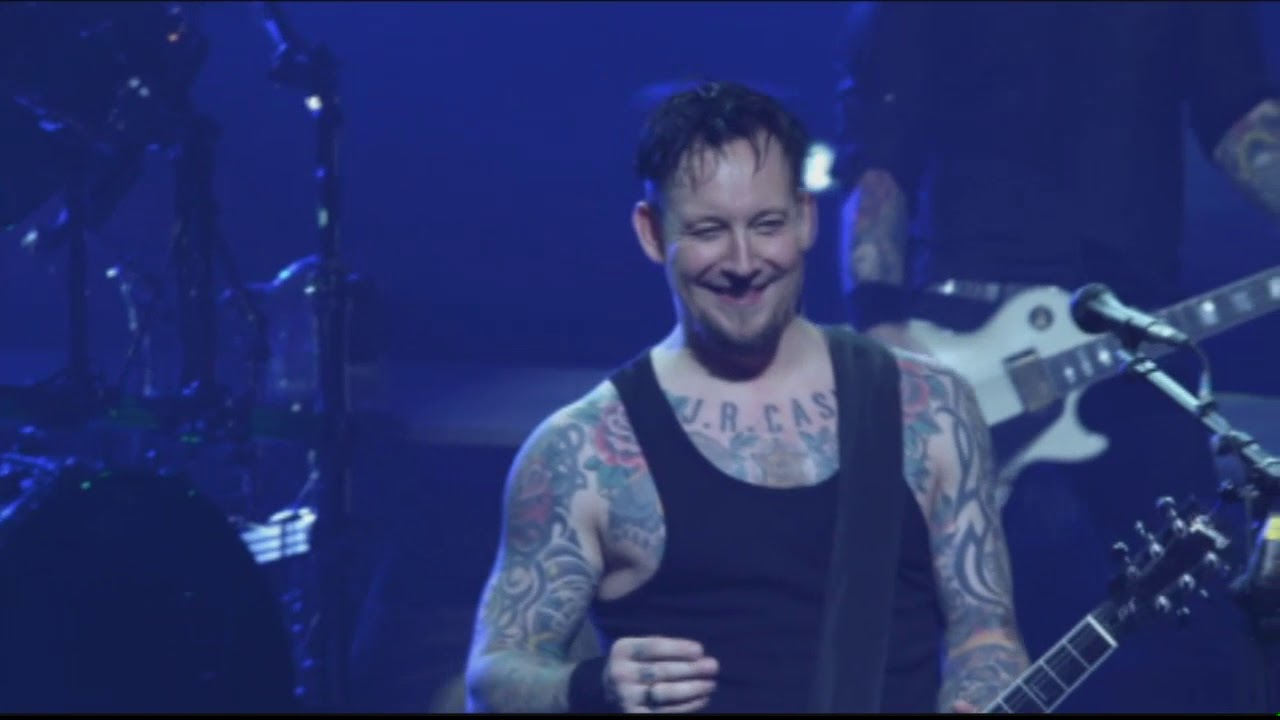 Fallen - Volbeat - Live From Beyond Hell Above Heaven - YouTube