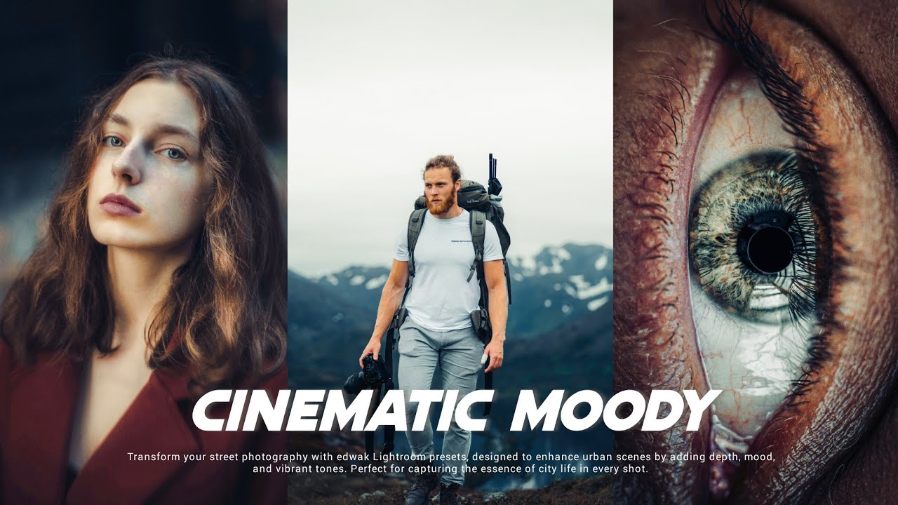 Transform Your Photos with This Cinematic Lightroom Color Grading step ...