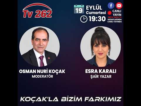 KOÇAK'LA BİZİM FARKIMIZ - ESRA KARALI