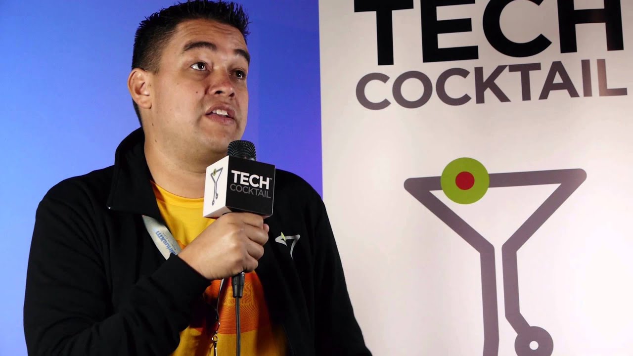 Gabe Shepherd of VegasTech Previews the SXSW V2V Festival - YouTube
