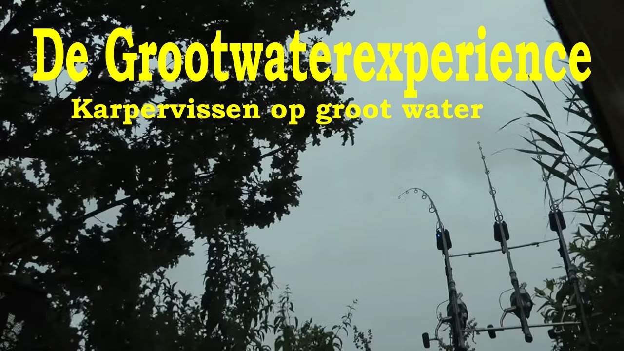 De Grootwater experience - Boustails - live runs - YouTube