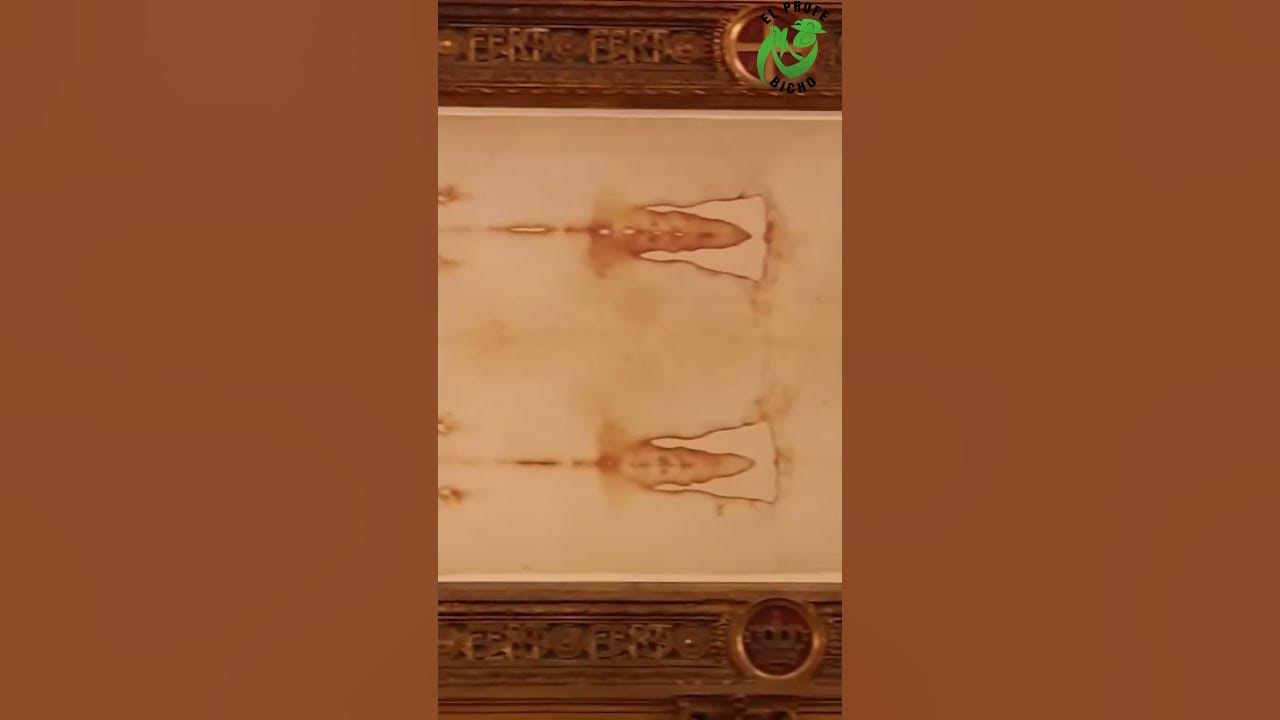 "El Misterio del Santo Sudario de Turín: ¿Evidencia de la Resurrección ...