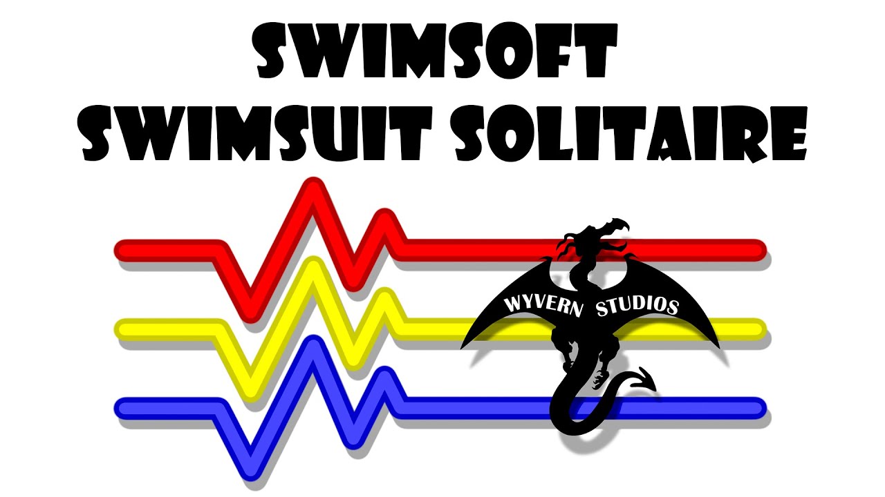 Wyvern Memories Swimsoft Swimsuit Solitaire - YouTube