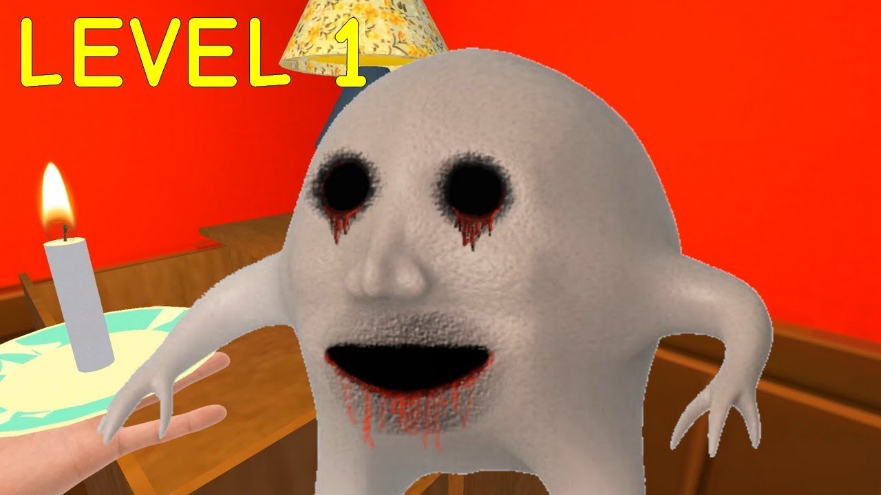 Laranjo Level1 Gameplay Playthrough (Horror game) - YouTube