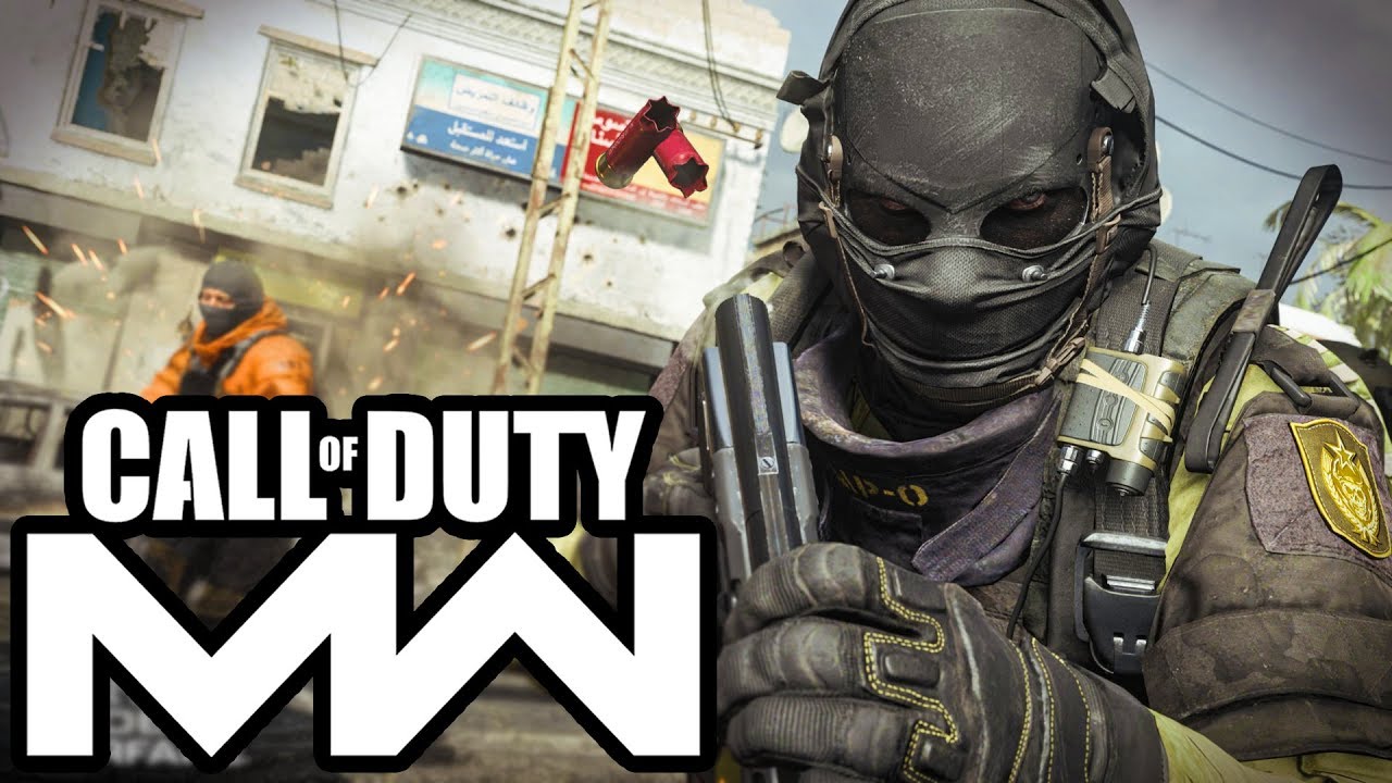 Call of Duty Modern Warfare - Infinity Ward Forgotten COD Features That ...