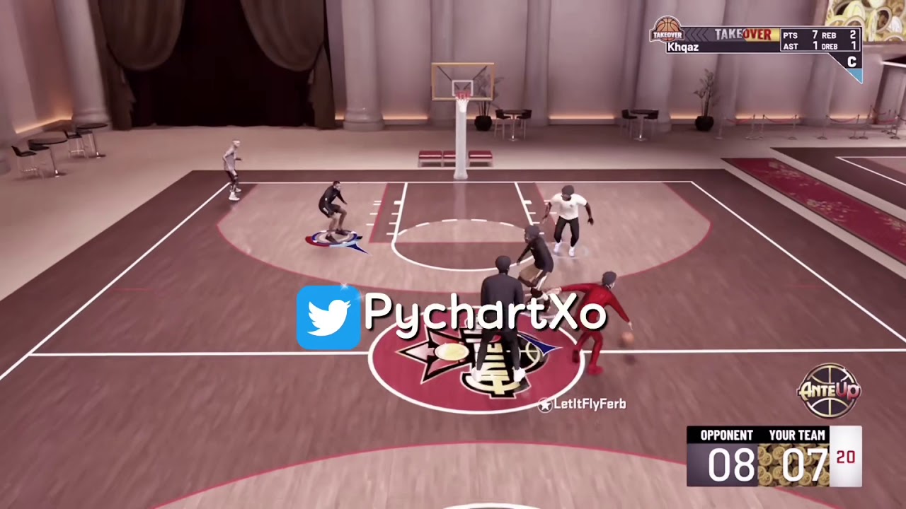 Comp game! Best guard build 2k20!! Best jumpshot 2k20 - YouTube
