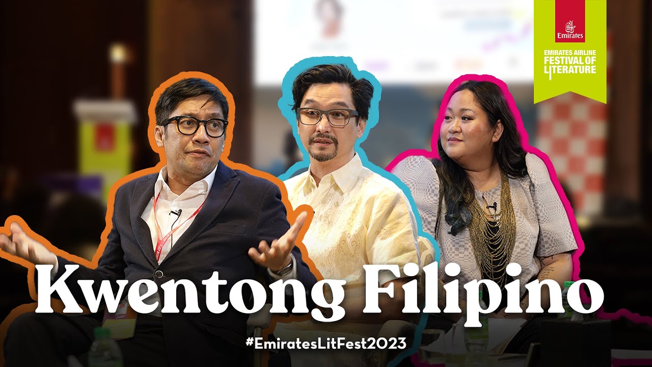 Kwentong Filipino - Filipino Stories: Angelo R Lacuesta, Danabelle Gutierrez & Miguel Syjuco ...